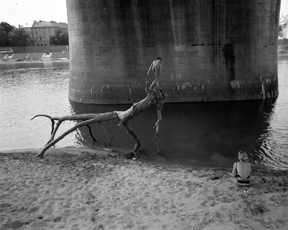 East of Eden. Il paradiso terrestre di Carl De Keyzer.