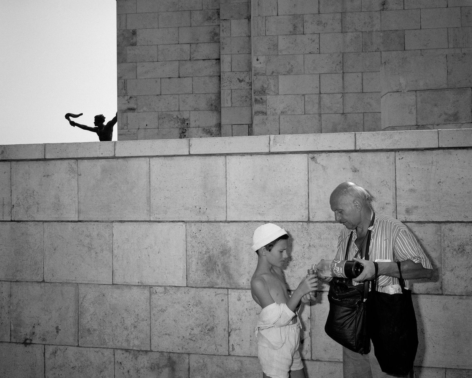 East of Eden. Il paradiso terrestre di Carl De Keyzer.