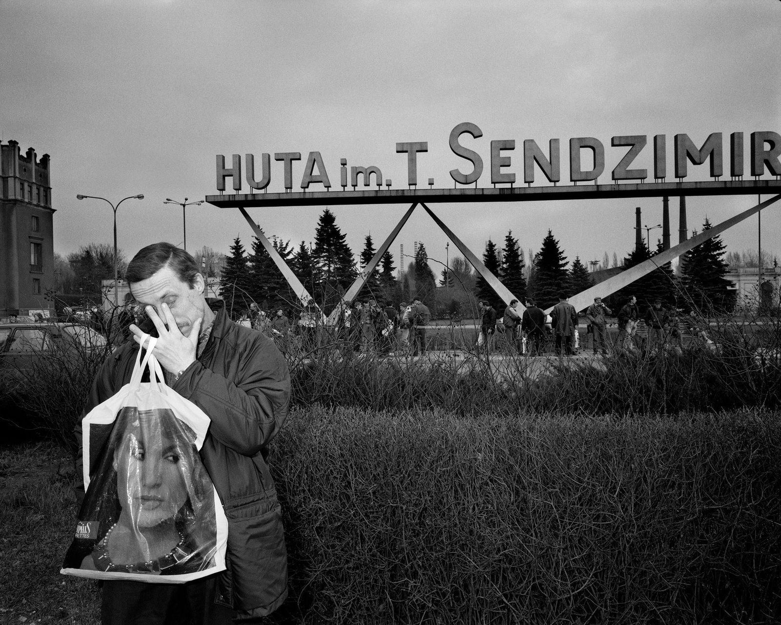 East of Eden. Il paradiso terrestre di Carl De Keyzer.